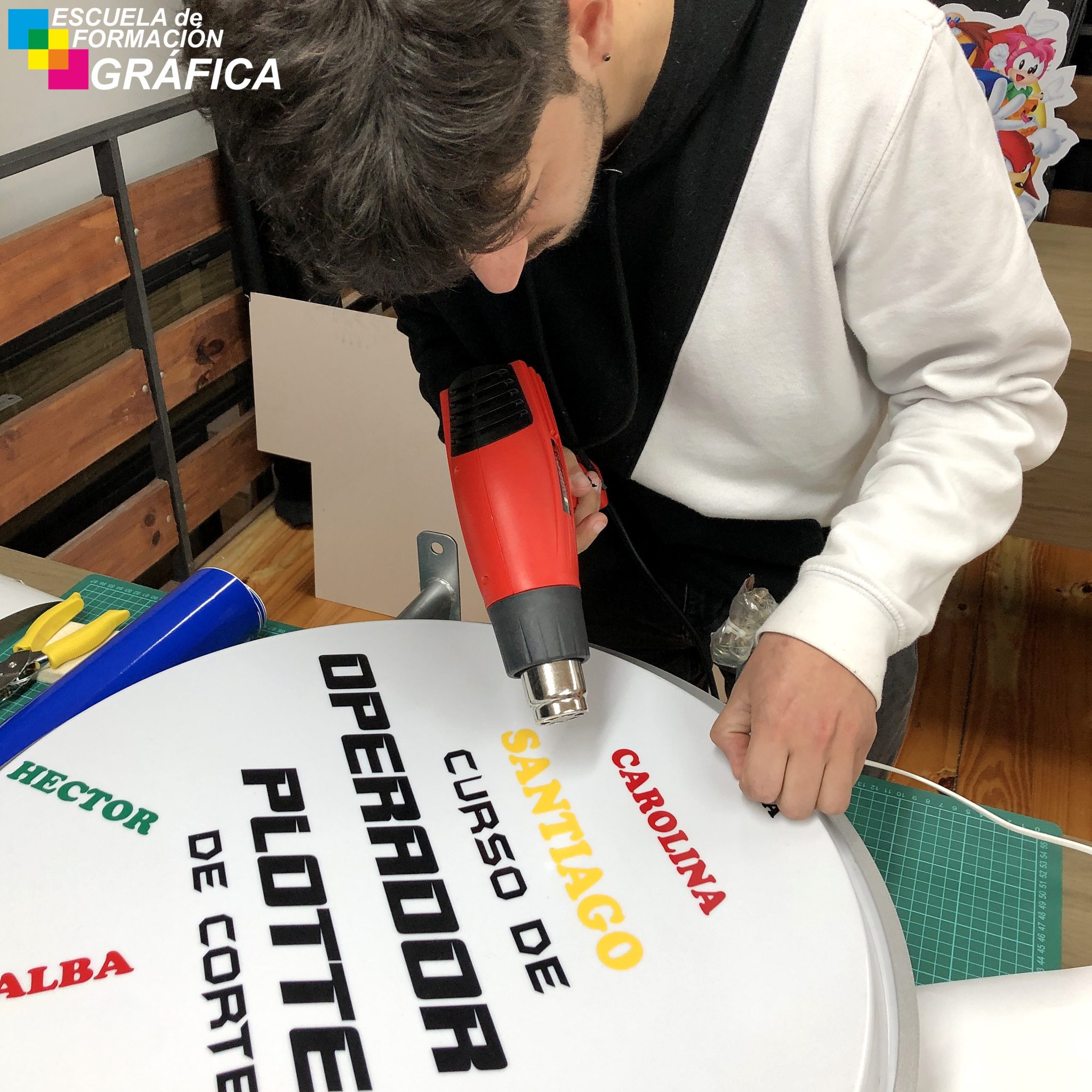 ¿Por qué es importante contar con un plotter de corte profesional ...